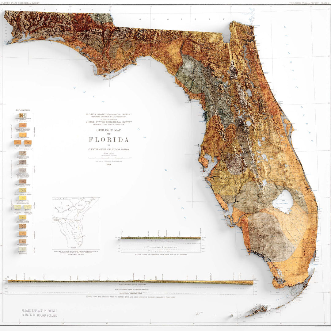 North America shaded relief maps | VizCart by VizArt